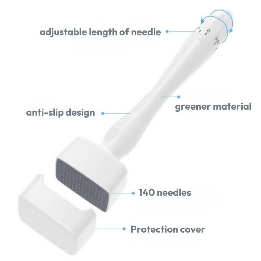 Derma Stamp Micro Needling Skin Tool – Dr Pen UK
