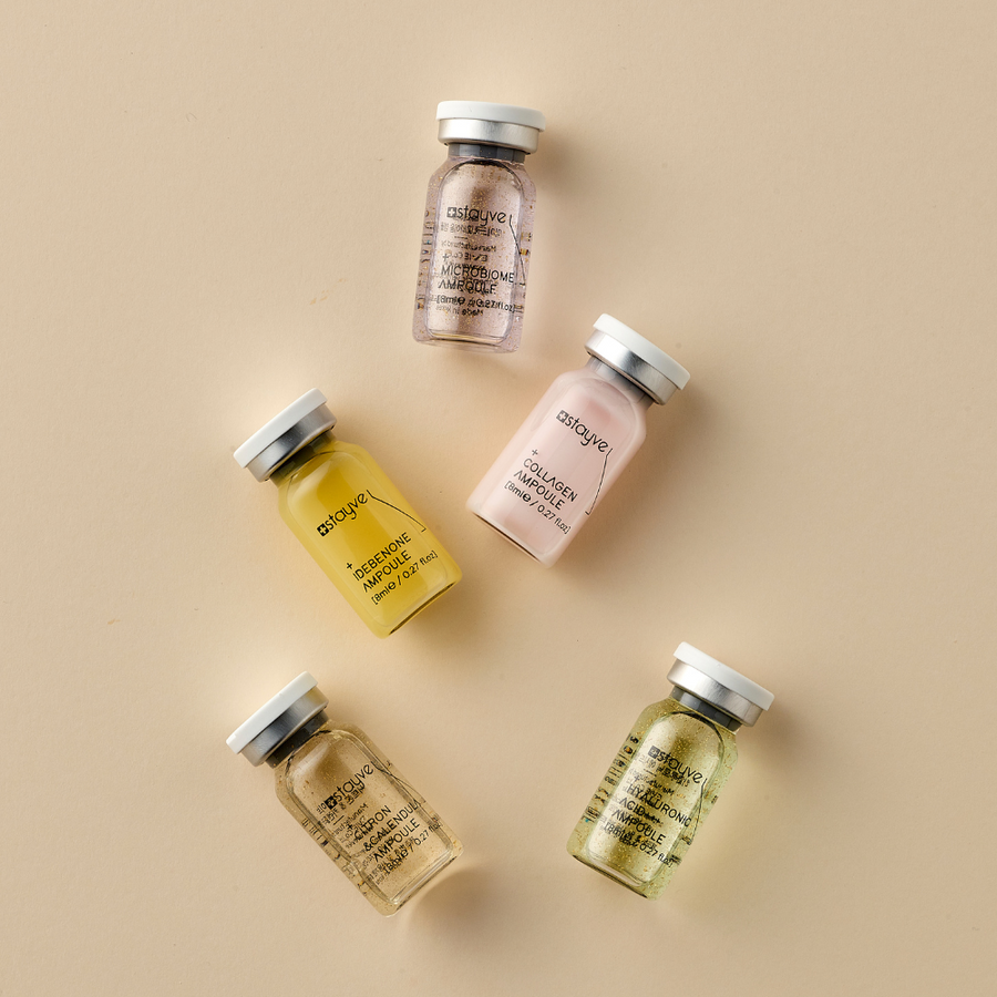 Stayve Booster Starter Kit 2 (Microneedling Ampoule) – Dr Pen UK