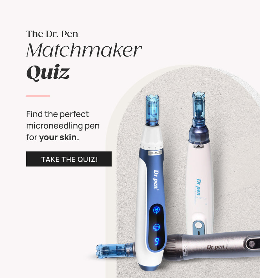 Dr. Pen UK Official Site | Shop Genuine Dr. Pen Microneedling Pens – Dr ...