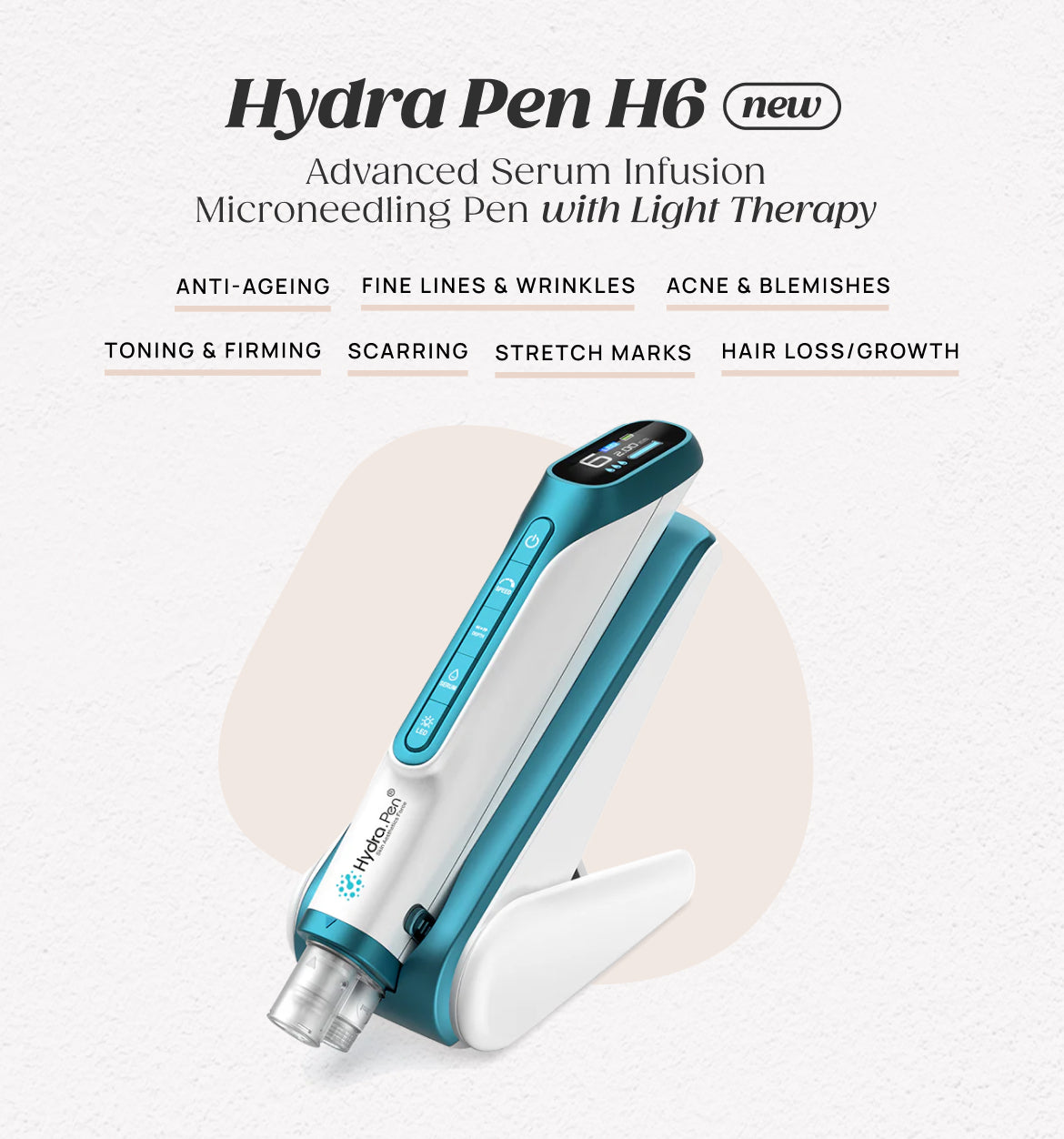 Dr. Pen UK Official Site | Shop Genuine Dr. Pen Microneedling Pens – Dr ...