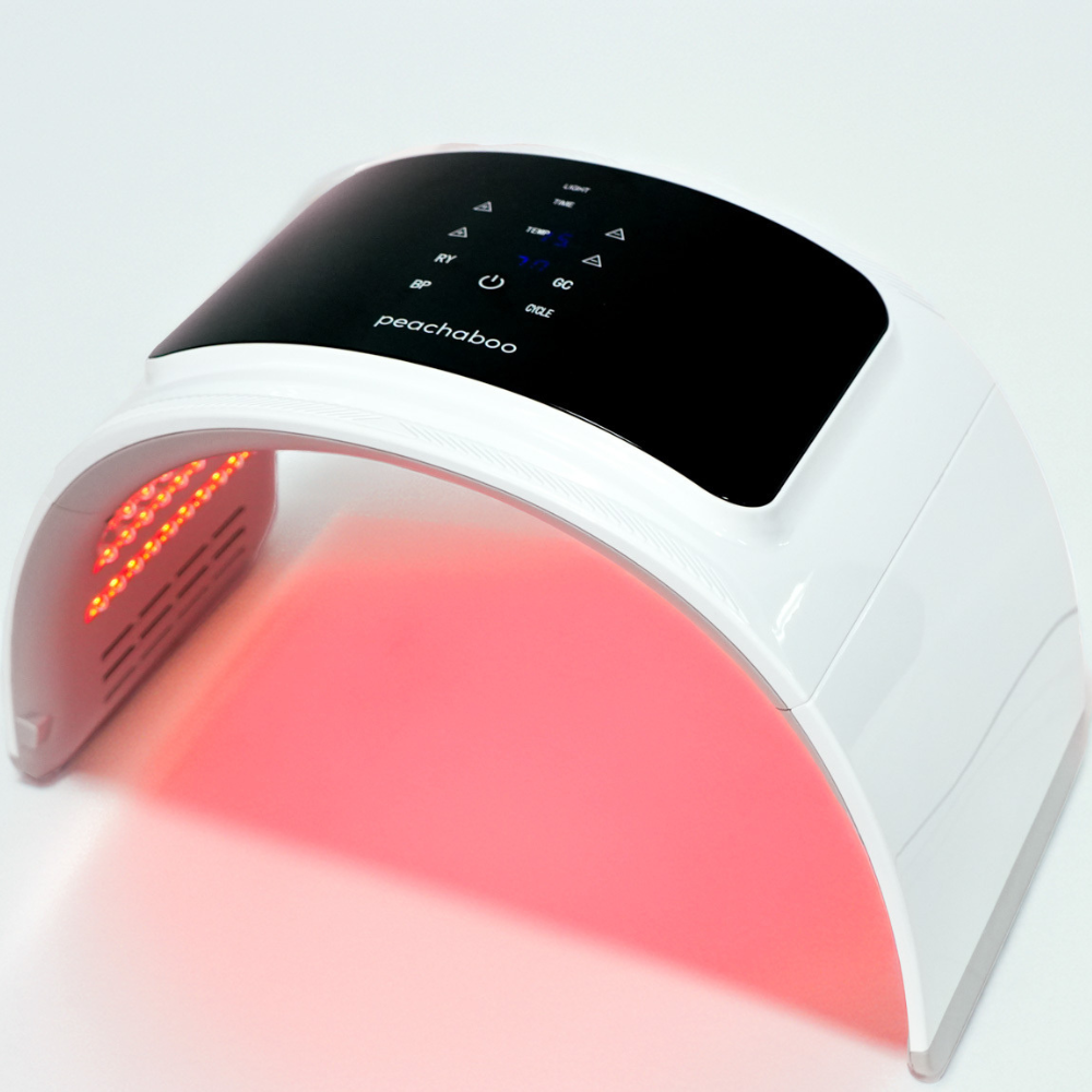Peachaboo LED Light Therapy Pod | Anti-Ageing LED Light Pod – Dr Pen UK