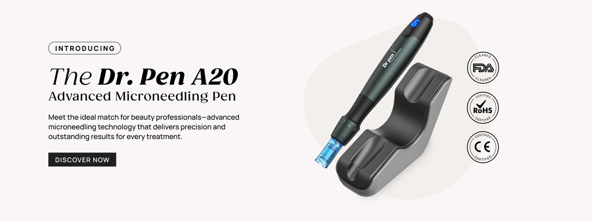 Dr. Pen UK Official Site | Shop Genuine Dr. Pen Microneedling Pens – Dr ...