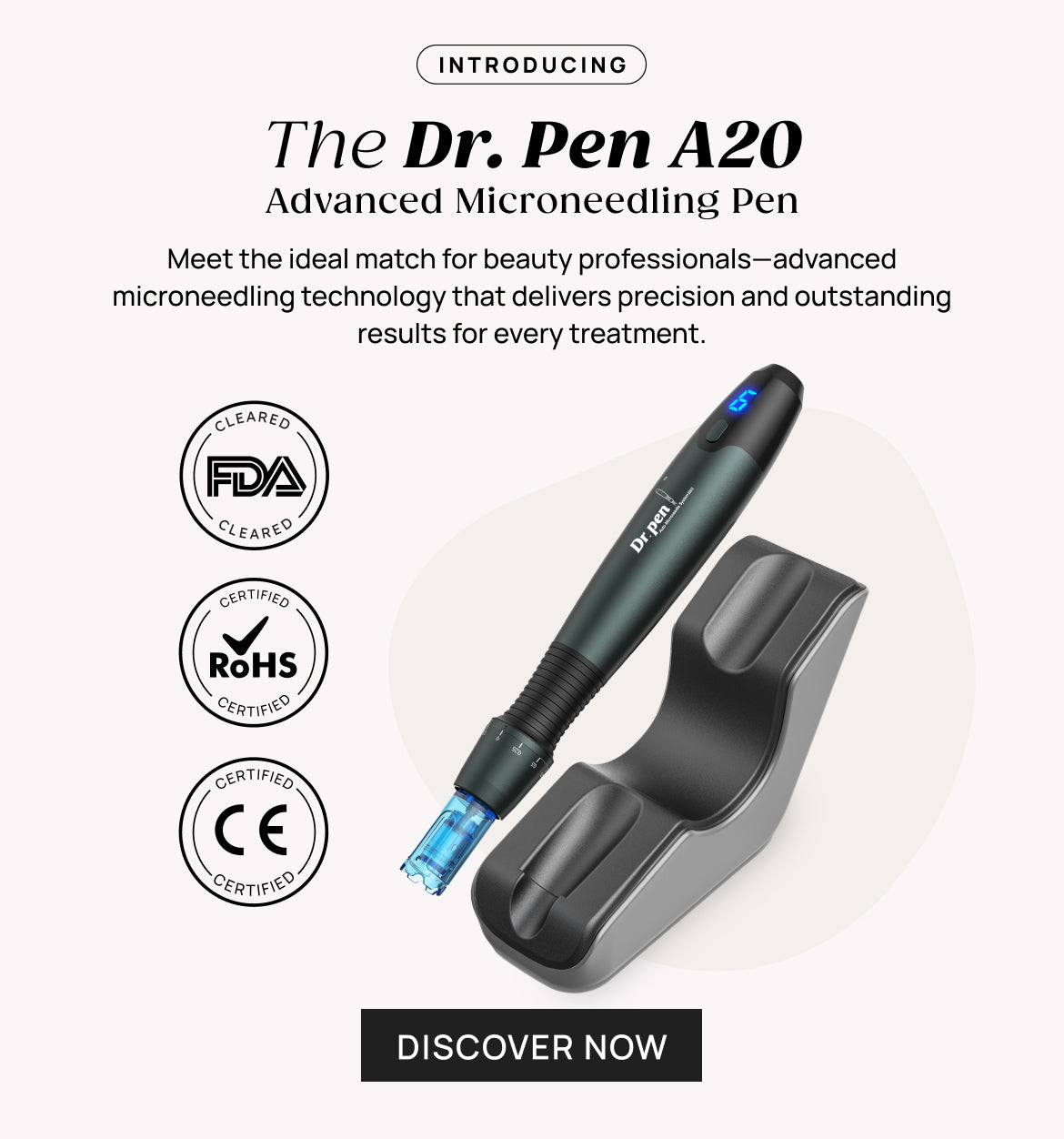 Dr. Pen UK Official Site | Shop Genuine Dr. Pen Microneedling Pens – Dr ...
