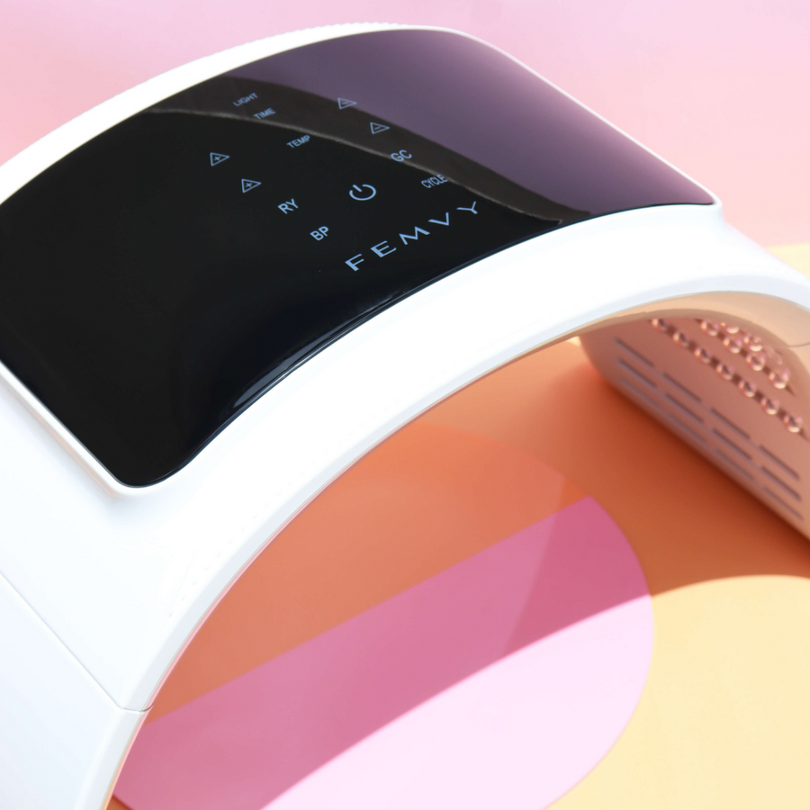 Peachaboo LED Light Therapy Pod | Anti-Ageing LED Light Pod – Dr Pen UK